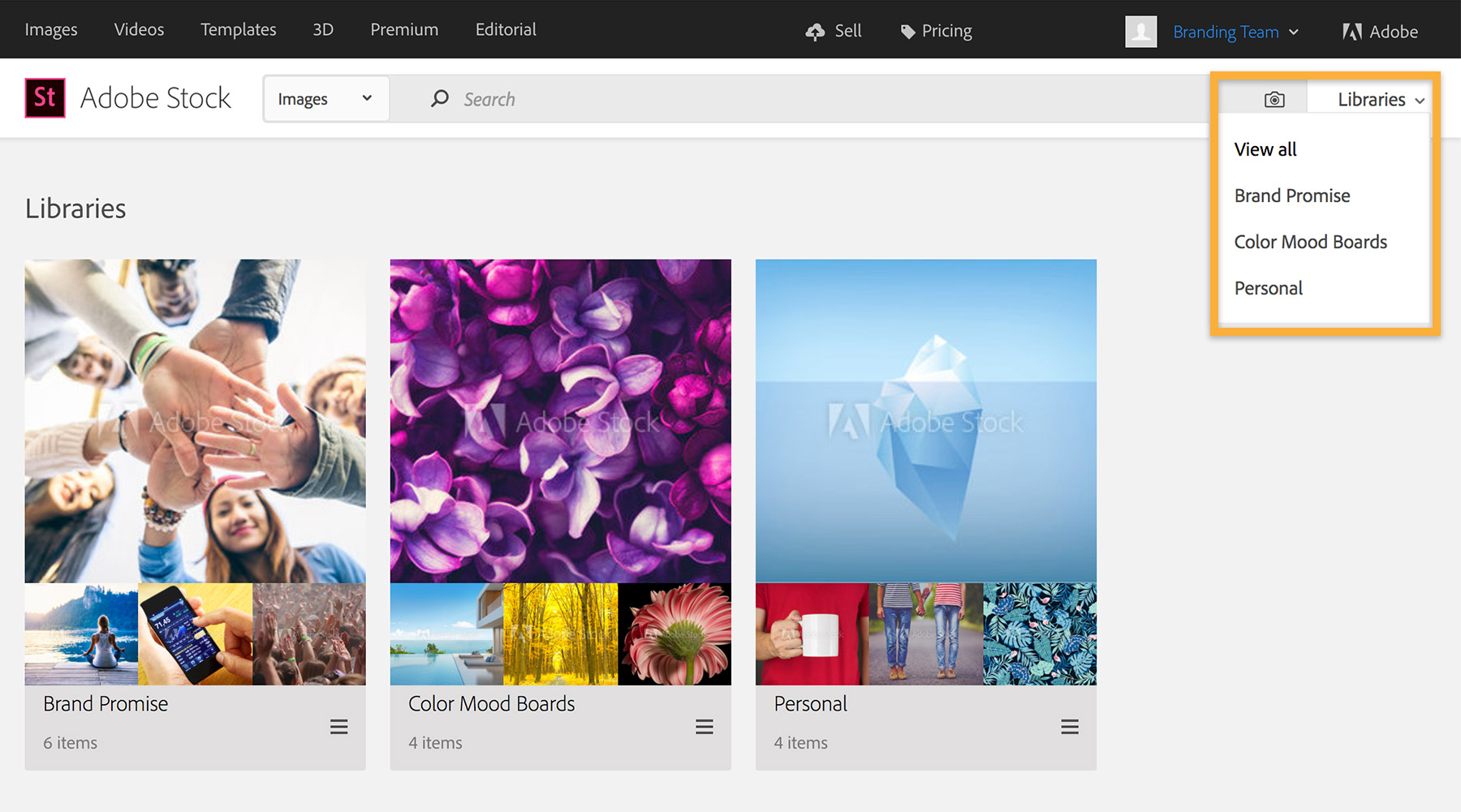 Adobe Stock For Teams – 5 Reasons You Should Grab It Today - Learning ...
