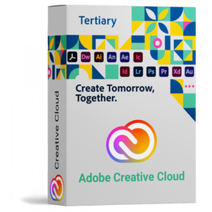 Adobe Creative Cloud Enterprise K12 Student/Faculty Individual ...