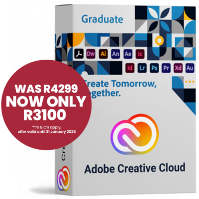 Adobe Creative Cloud For Students | Learning Curve Global