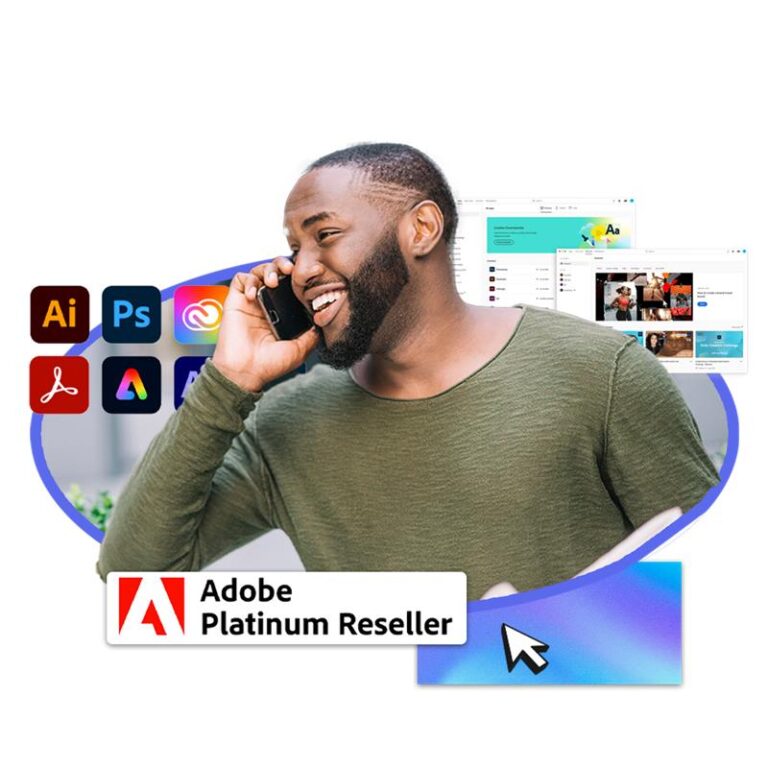 Adobe Resellers | Learning Curve Global