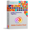 Adobe Creative Cloud For Students | Learning Curve Global