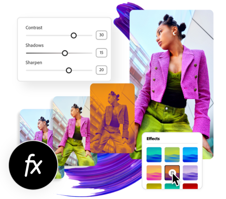 Adobe Express | Learning Curve Global