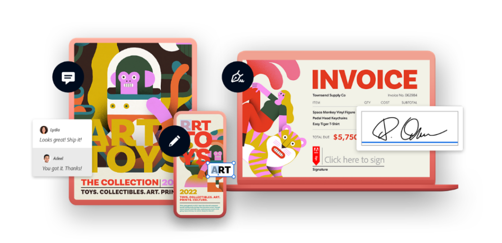 Adobe Acrobat Pro | Acrobat for Teams, Enterprise and Education