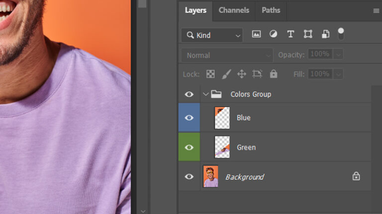 Master Advanced Layer Management in Photoshop for Complex Design ...