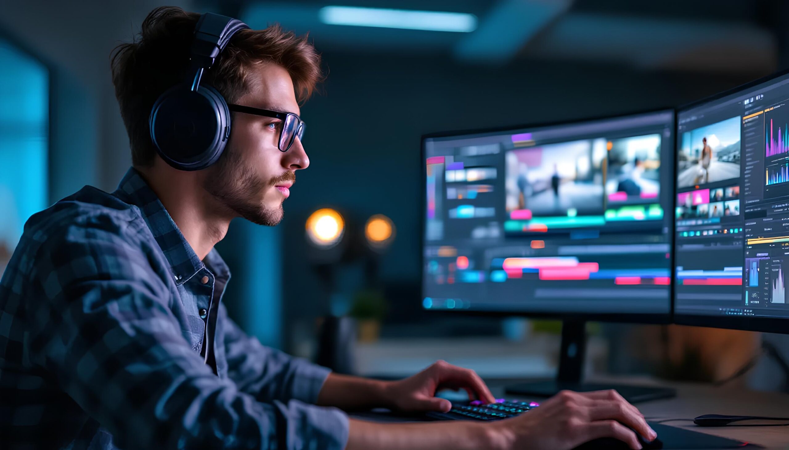 Adobe Premiere Pro Workflow: Editing Faster with AI-Powered Tools ...