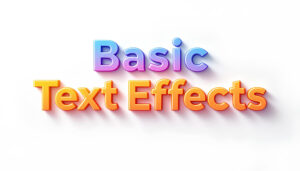 How to Create Stunning Text Effects in Adobe Illustrator - Learning ...