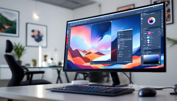 Why Adobe Photoshop is Perfect for Digital Art - Learning Curve Global
