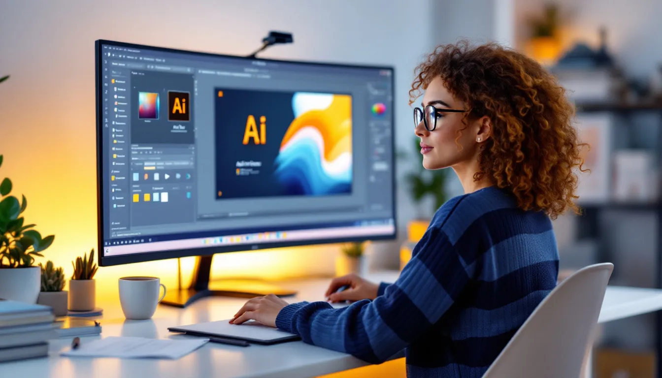 7 Adobe Illustrator Tricks Every Designer Should Know - Learning Curve ...