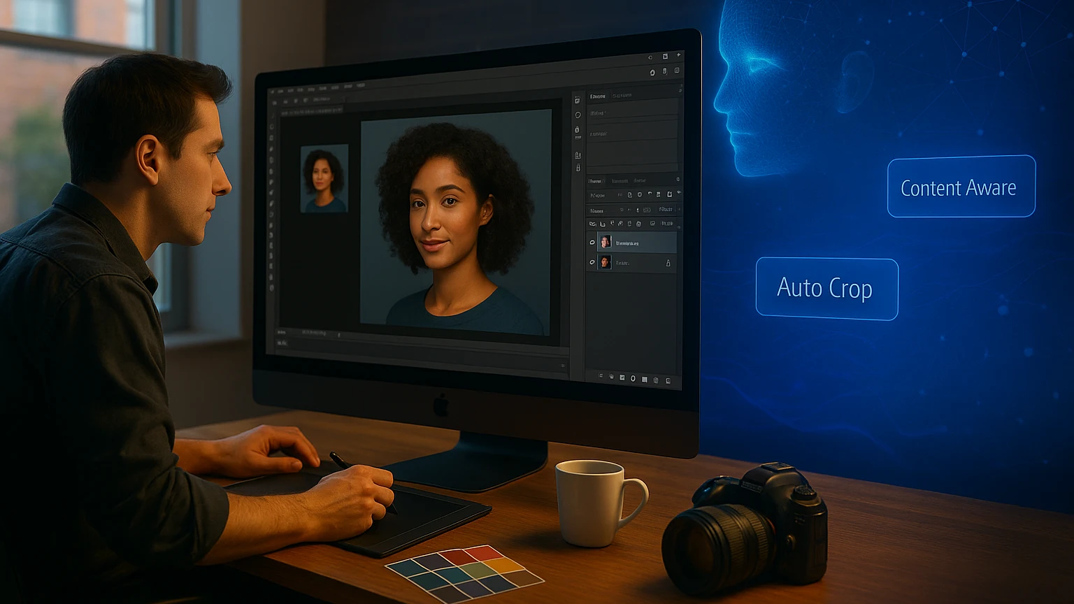 Adobe Sensei AI: The Secret to Faster and Smarter Content Creation - Learning Curve Global
