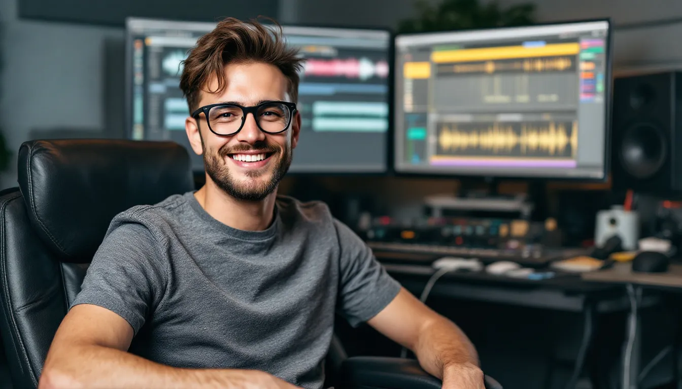 Mastering Adobe Audition: Audio Editing Secrets for Filmmakers - Learning Curve Global