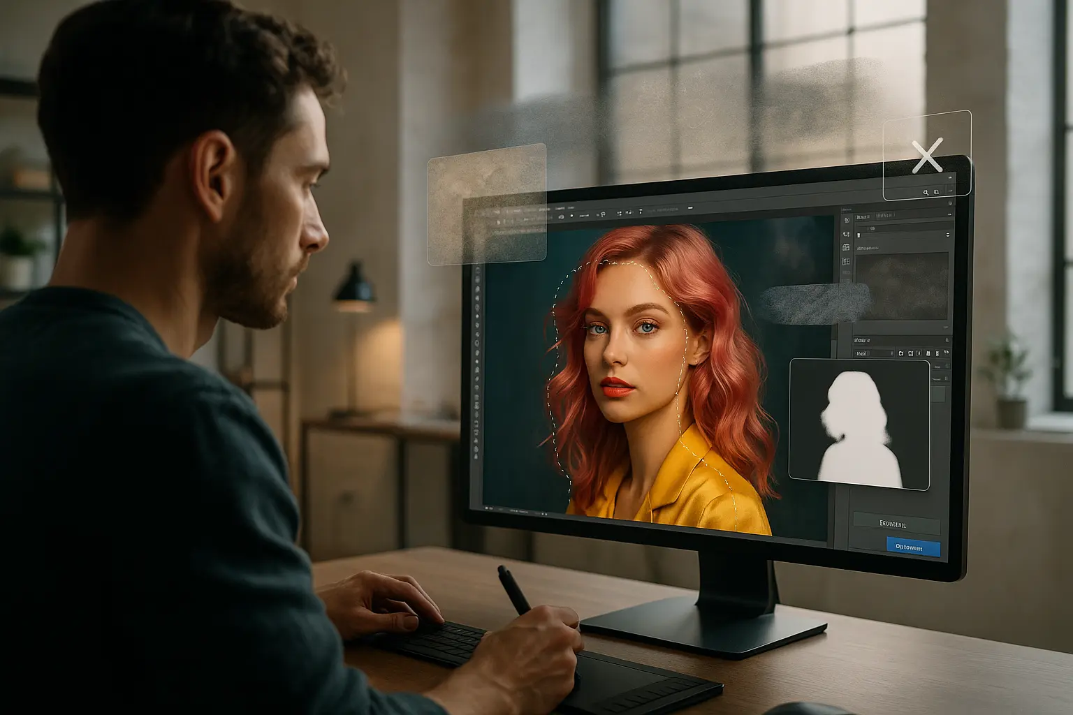 AI-Powered Editing in Photoshop: How to Use Generative Fill for Next ...