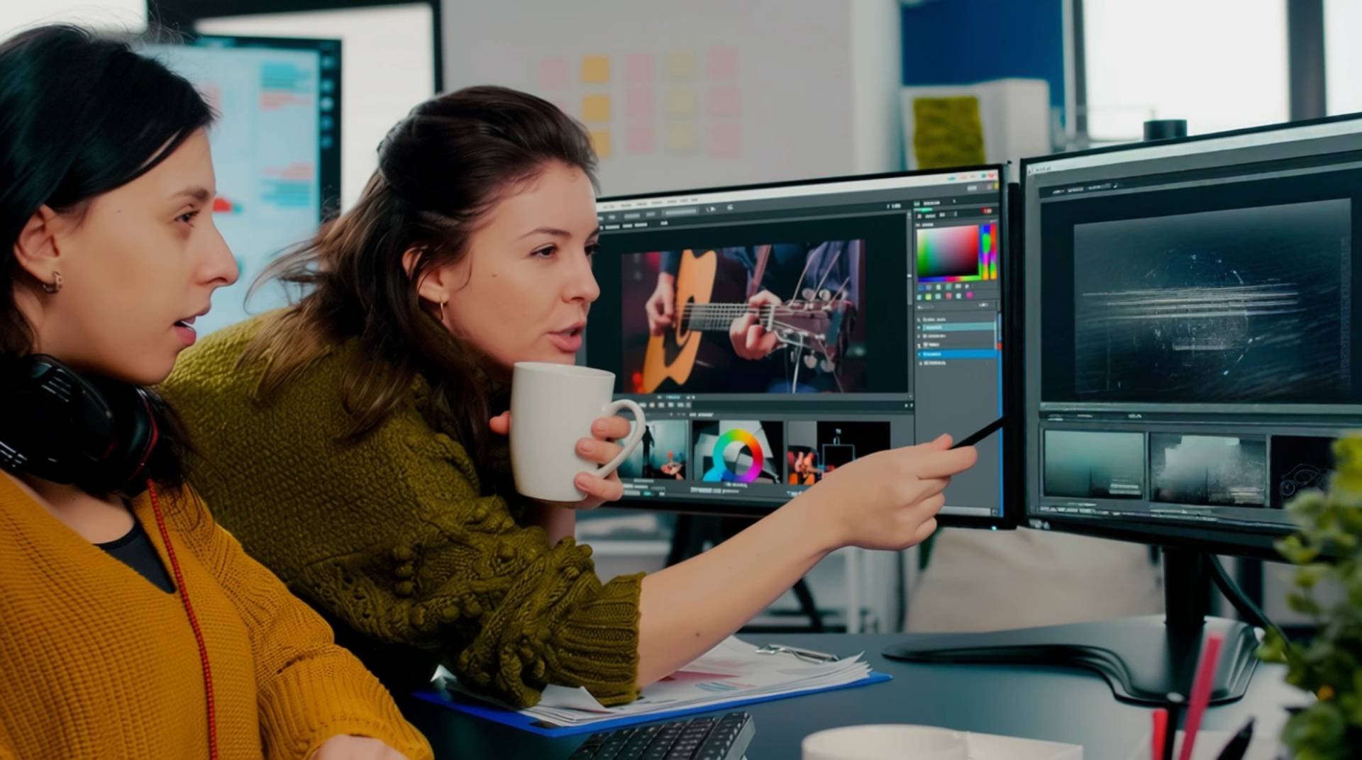 How Adobe Creative Cloud AI Tools Are Revolutionising Design & Editing ...